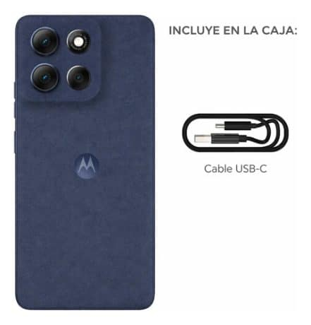 Motorola G86 Ram 8gb Memoria 256gb Color Spellbound - Dexeon Store